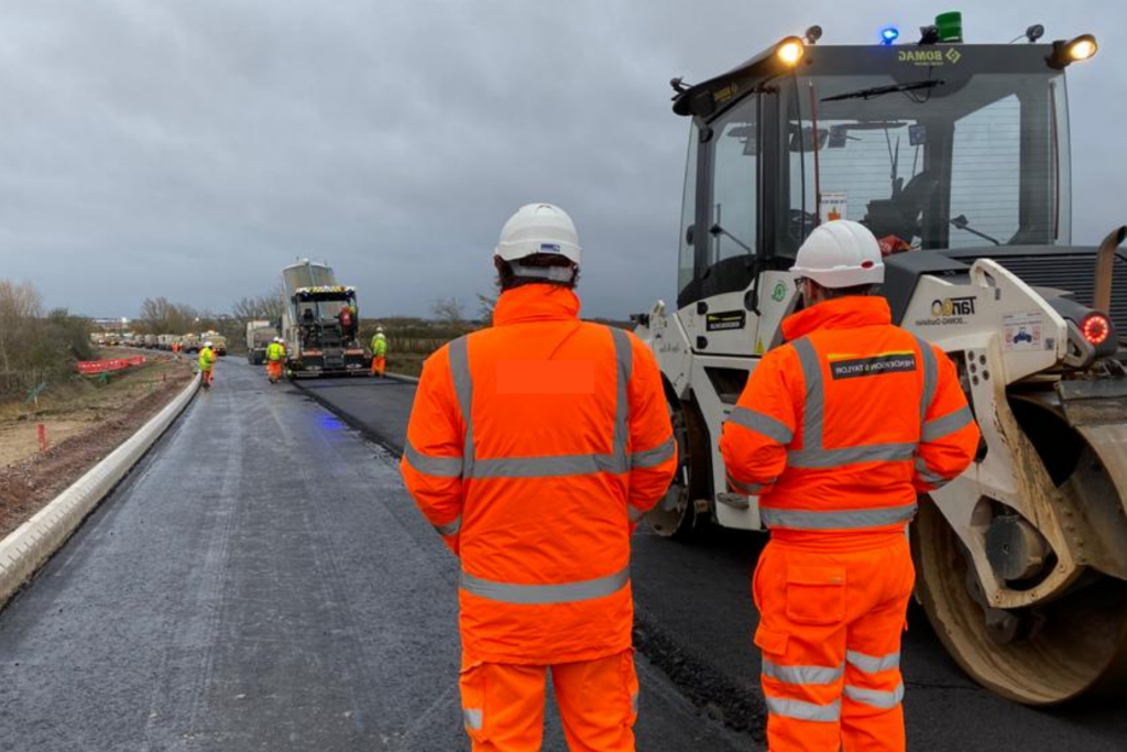 S278 Highway Works | Civil Engineering | Call 01375 850 059