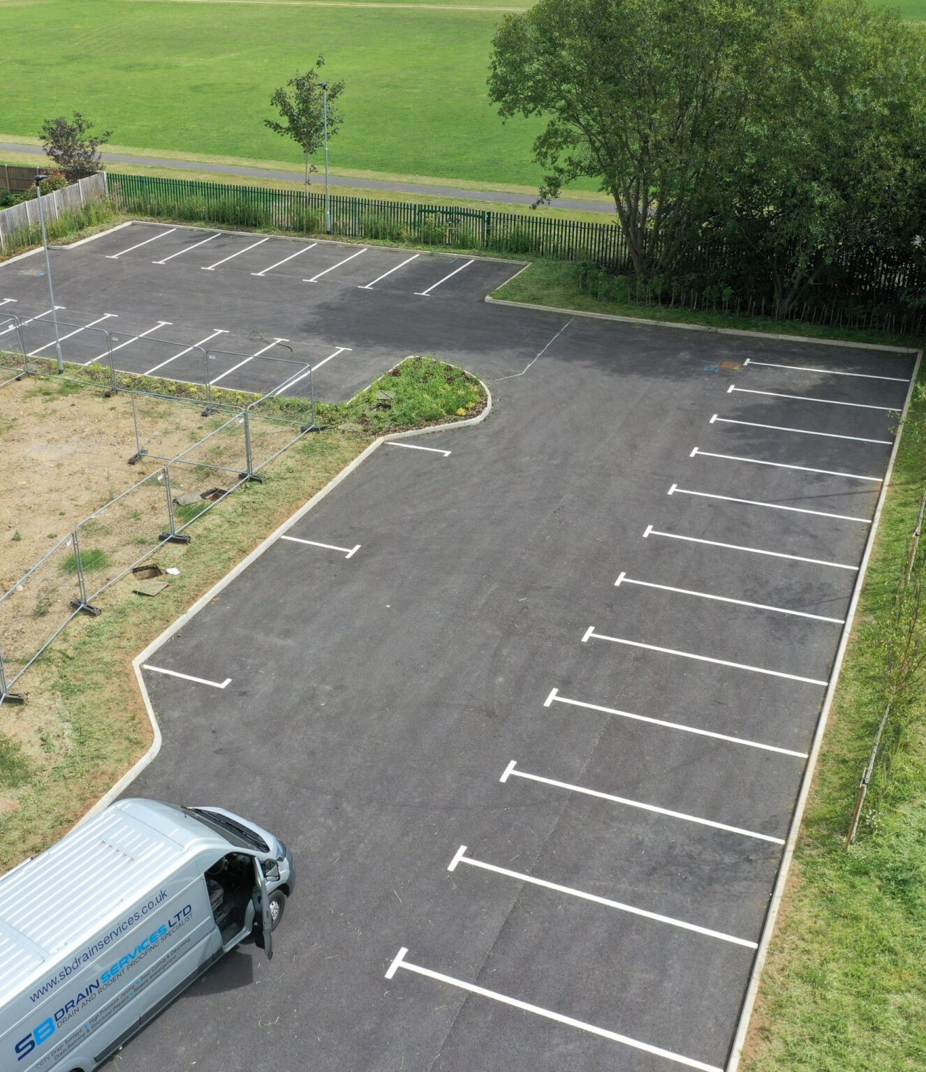 Car Park Construction